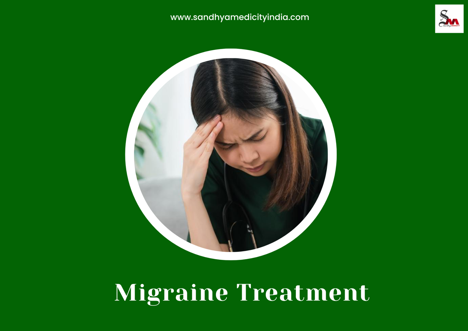 Migraine Treatment In Ayurveda - Sandhya Medicity