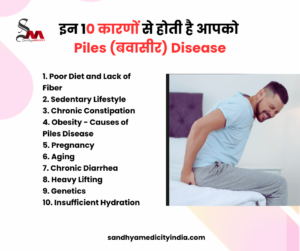 10 Causes of Piles Disease? - Best Way Stay Away From Piles - Sandhya ...