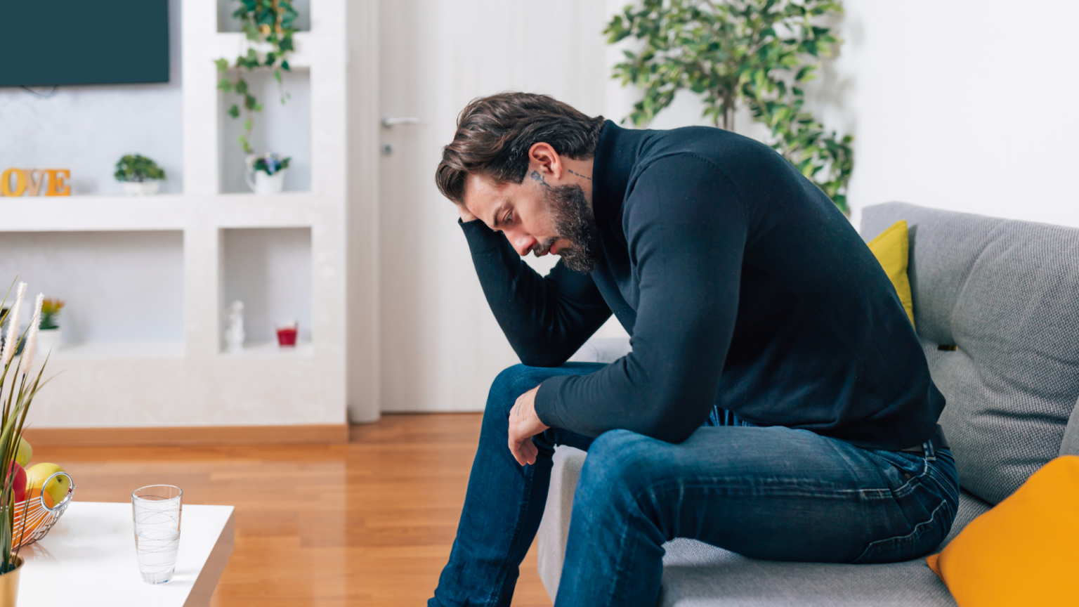 Depression Disease: Types, Symptoms, Causes, and Treatments